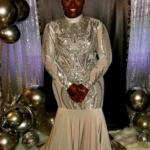 Fly Ty Tyrone Hunter | Dresses | Prom Dress Wedding Gown | Poshmark